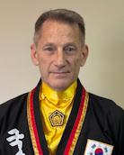 Joe Foster | The World Kuk Sool Association, Inc®