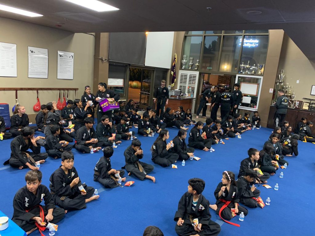 California Seminar Tour – October 2023 | The World Kuk Sool Association ...