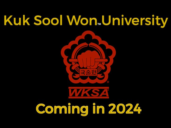 Kuk Sool Won University Coming to CEP | The World Kuk Sool Association ...