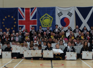 News | The World Kuk Sool Association